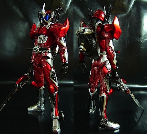 Cosplay Banjarmasin: ALL S.I.C Kamen Rider