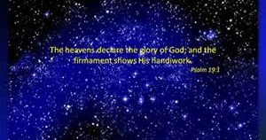 The Firmament And Heaven -- A Question