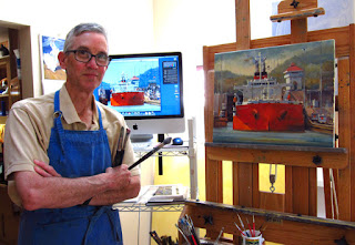 George Scribner: A Conversation ~ The MacGyver Project