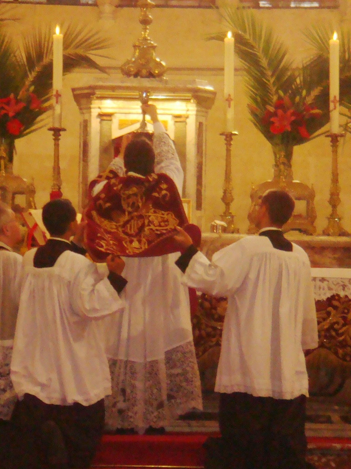 CATHOLICVS: Primera Misa tradicional solemne en Brasil de un nuevo ...