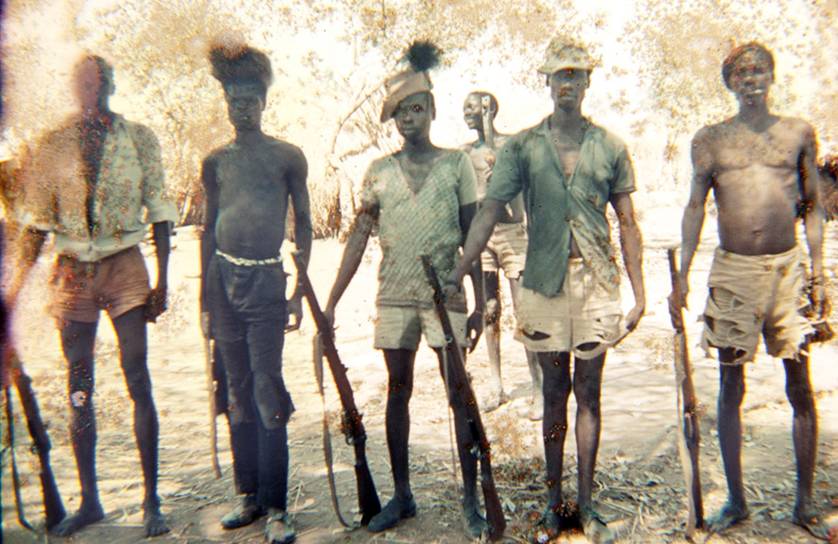 Oduho History 1927-1993