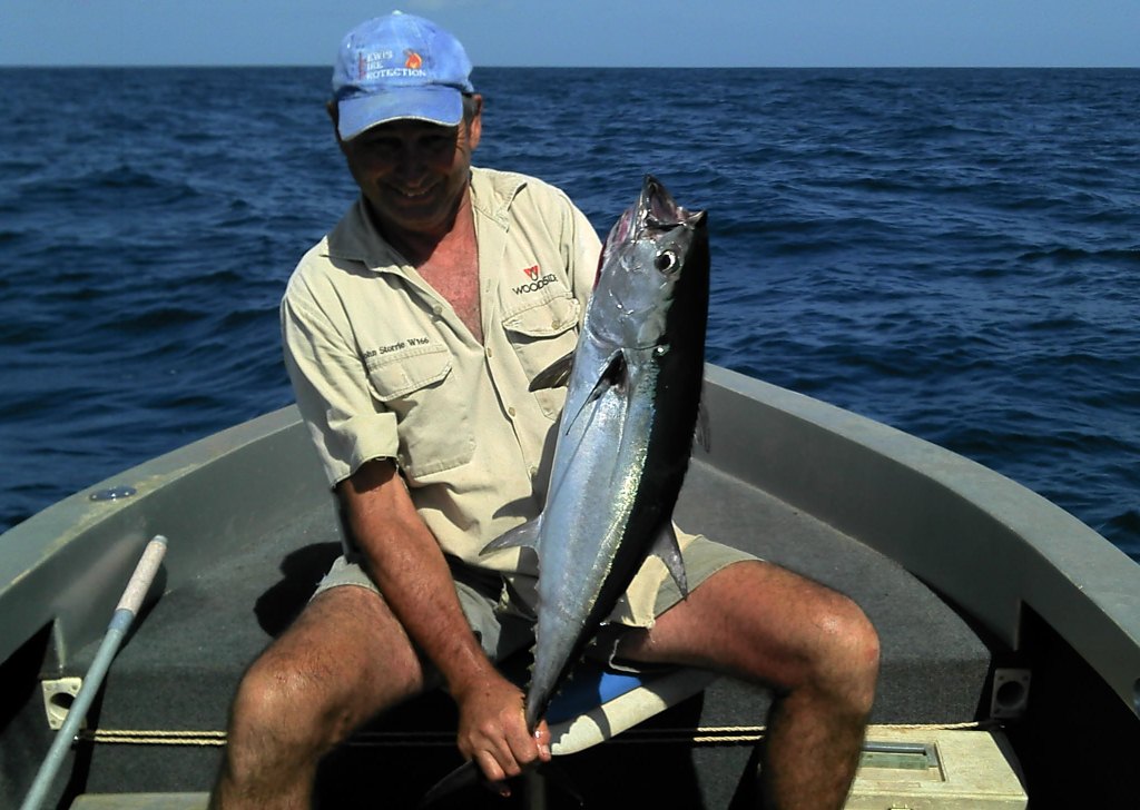 Chris & John's Travel Log: WEIPA & MAPOON