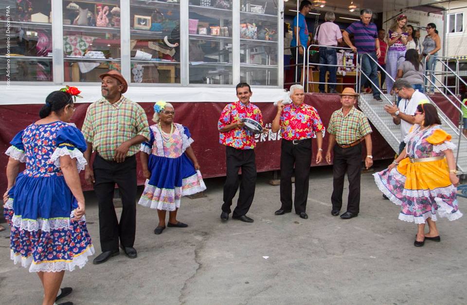 Mazurca reafirma sua importância para a cultura do Agreste ~ Blog do ...