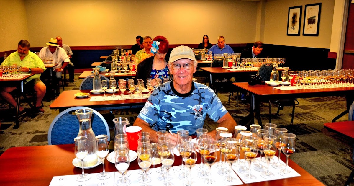 Bahama Bob's Rumstyles: Day One of the Miami Rum Renaissance Festival