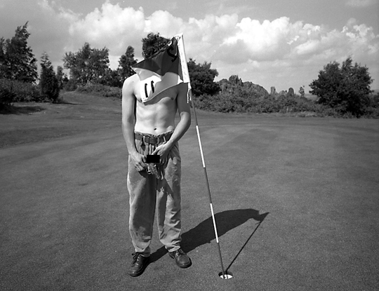 greg lucas connects: June 2011