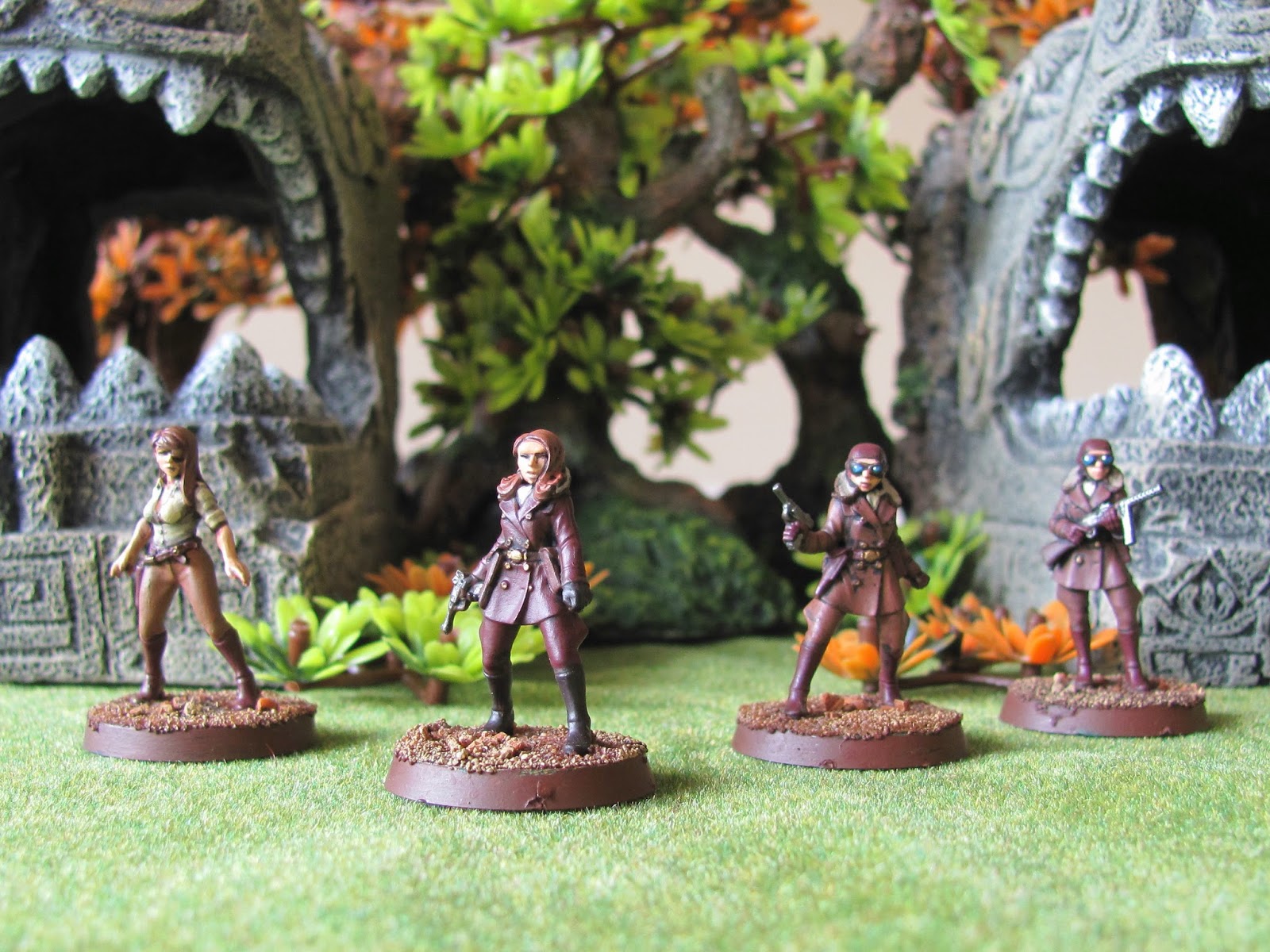 The Pulp Alley Miniatures | Lead Adventure Forum