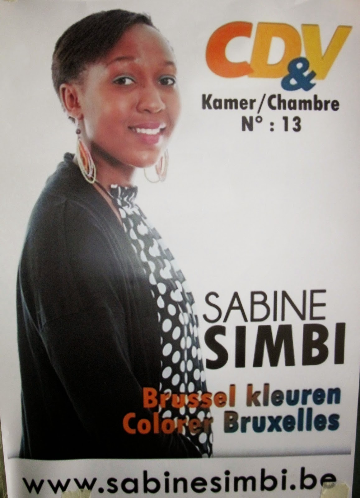 Tractothèque: Bruxelles 2014 - Album Panini CD&V