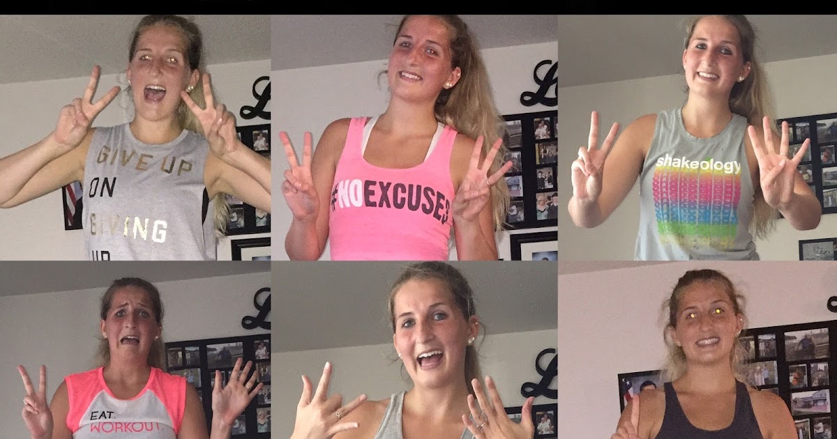 RachelFaulFitness does Insanity Max:30 - My Week 4 Journey | Rachel ...