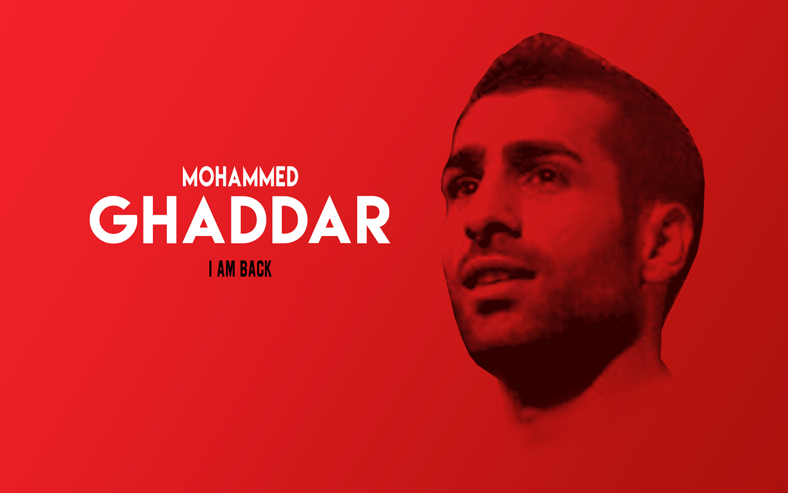 BERITA BOLA SEPAK DAN ISU SEMASA: Mohammed Ghaddar teruja sarung jersi TRW