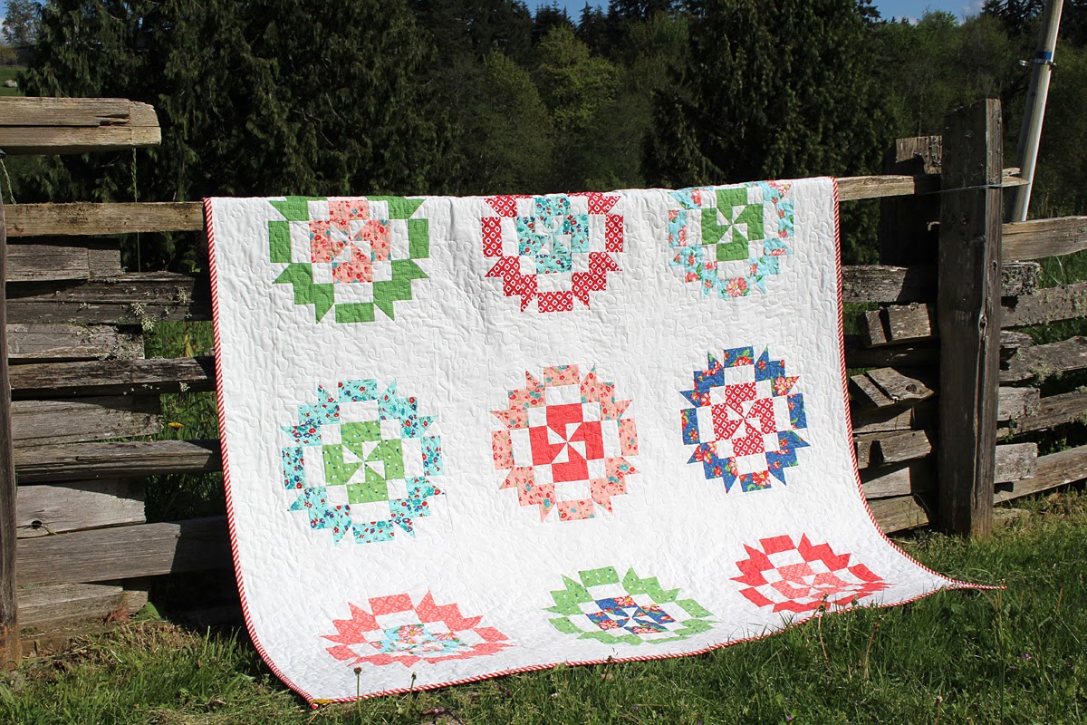 A Bit of Scrap Stuff - Sewing, Quilting, and Fabric Fun: Peppermint ...