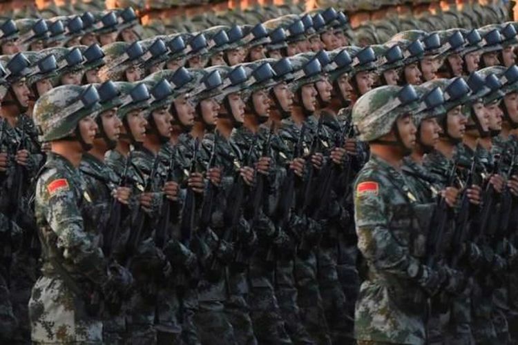 China's Military Ambitious Become The Best In The World in 2050 ~ News ...
