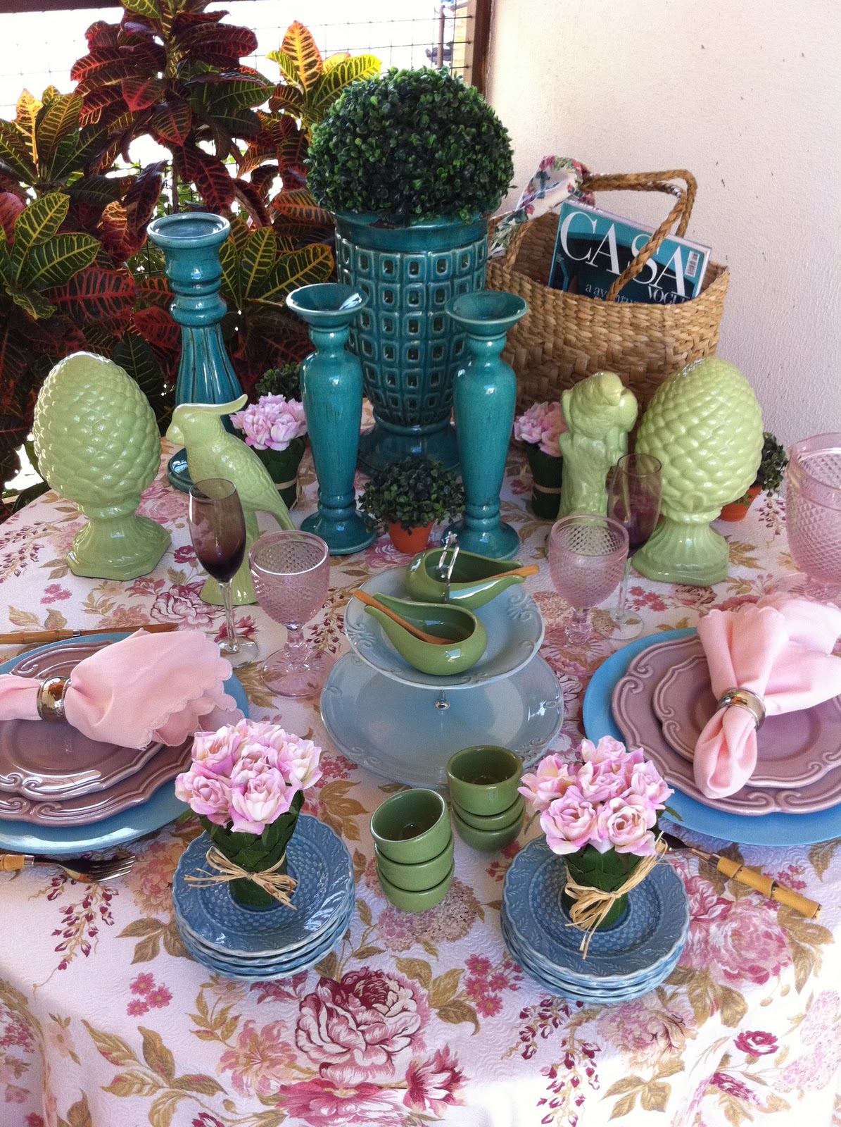 Slaviti: A mesa que te encanta.