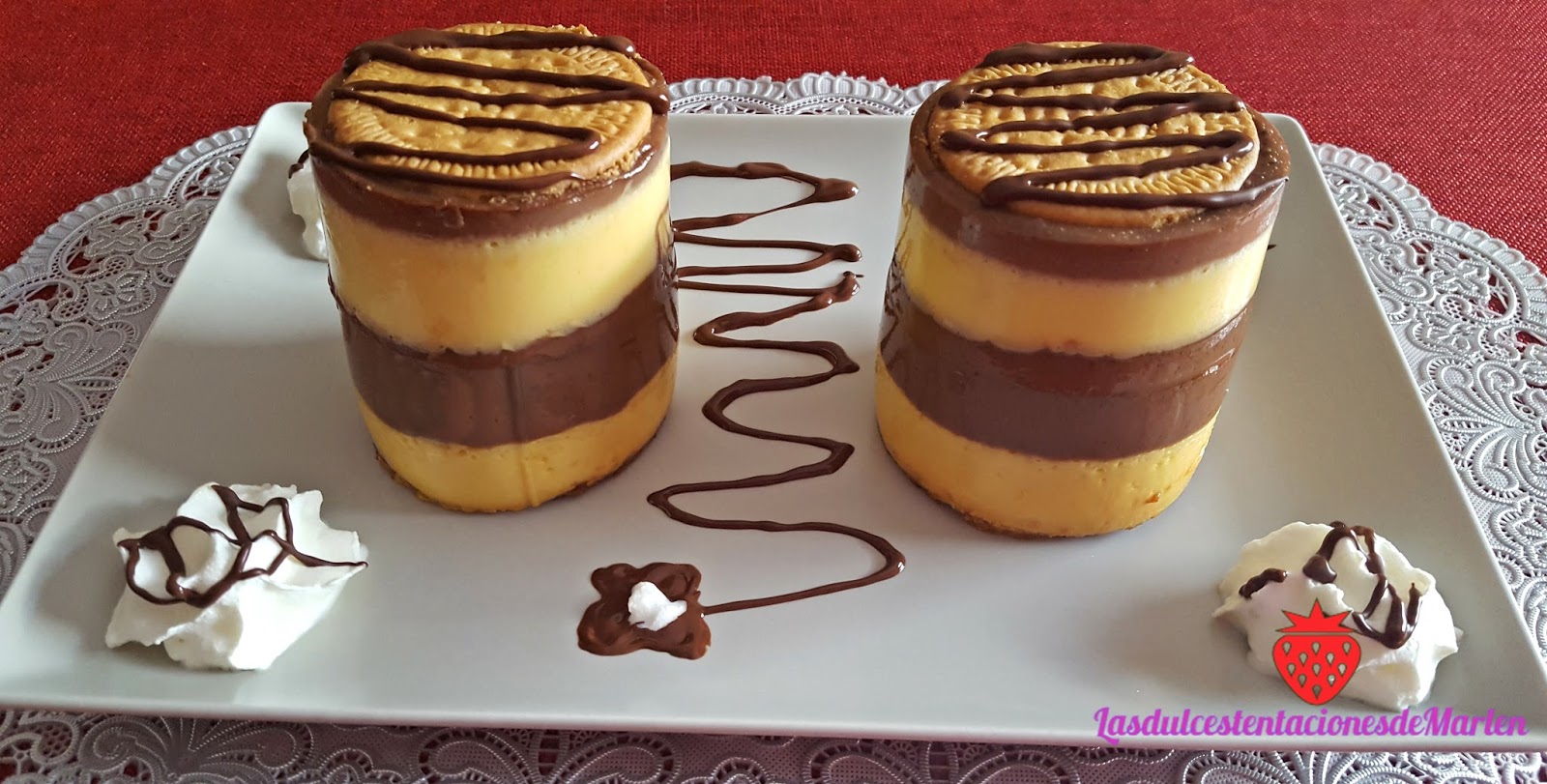 Tartitas de flan | Comparterecetas.com Tartitas de flan | Comparterecetas.com
