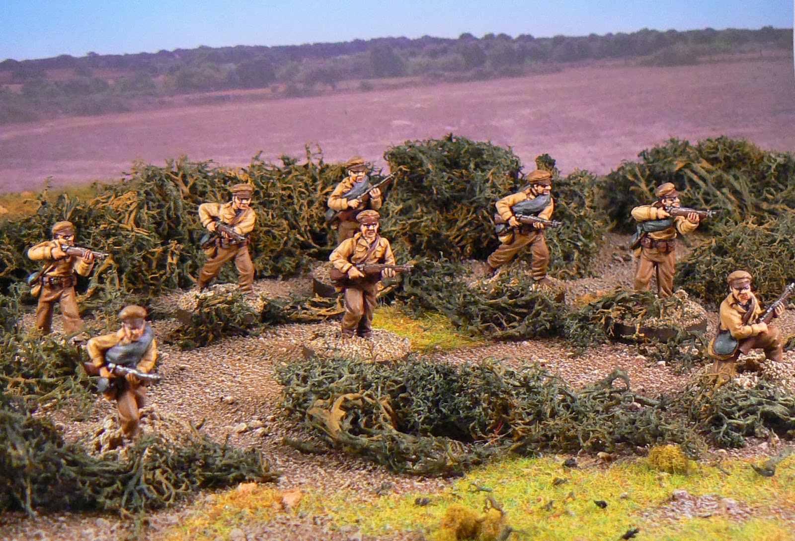 [TMP] "Chaco War Miniatures " Topic