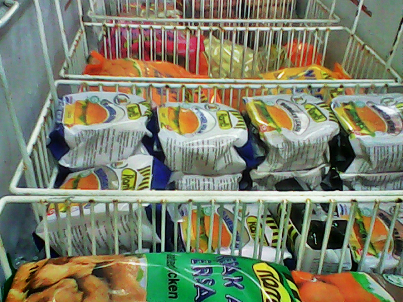 abu's frozenfood: Daging Burger/Oblong/Isi Ayam/Daging Import di Arau ...