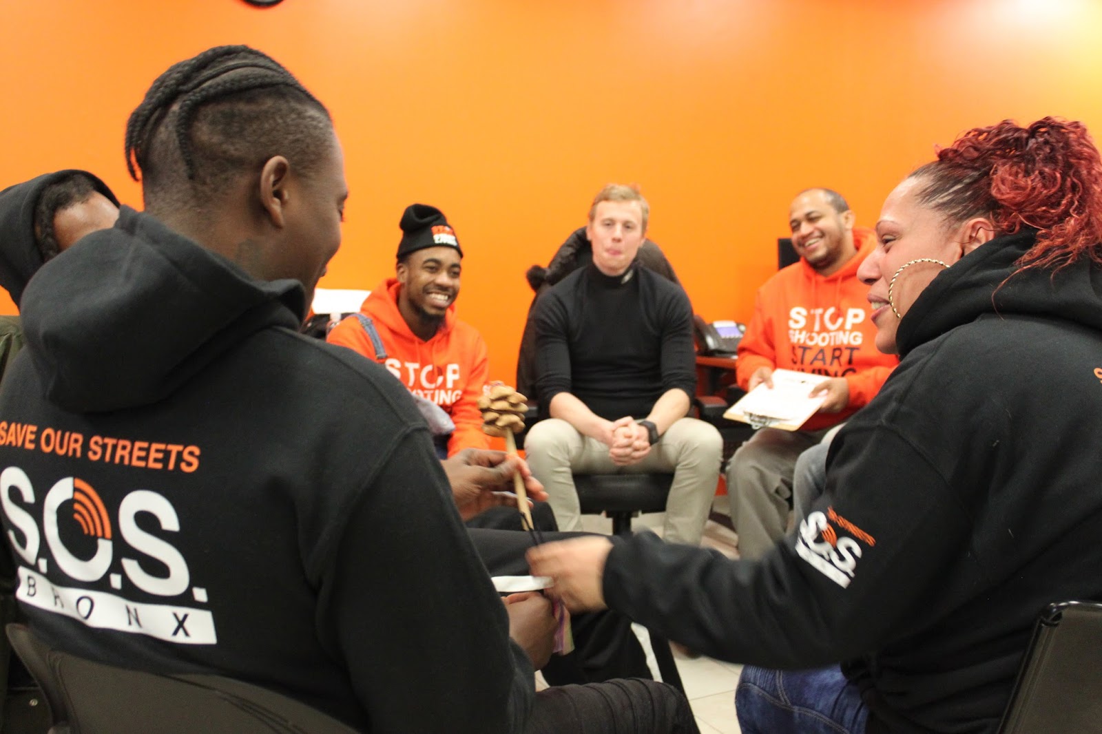 Bronx Community Justice Brings Restorative Practices to the Borough