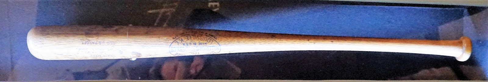 Souvenir Chronicles: BALTIMORE, MARYLAND: THE BABE RUTH HOME AND MUSEUM