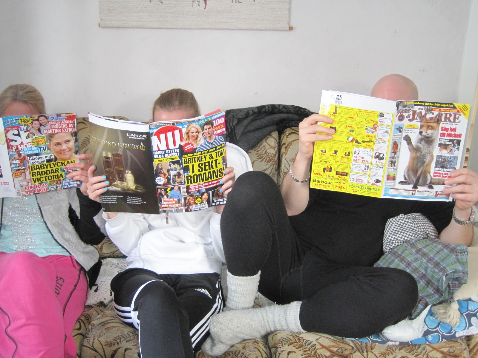 Maria Hasse Hjalmar Viola