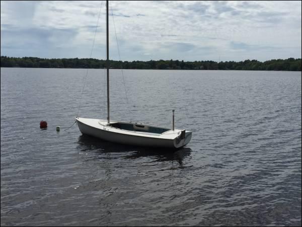 Tanzer 16: Tanzer 16 comps -- What does a boat cost