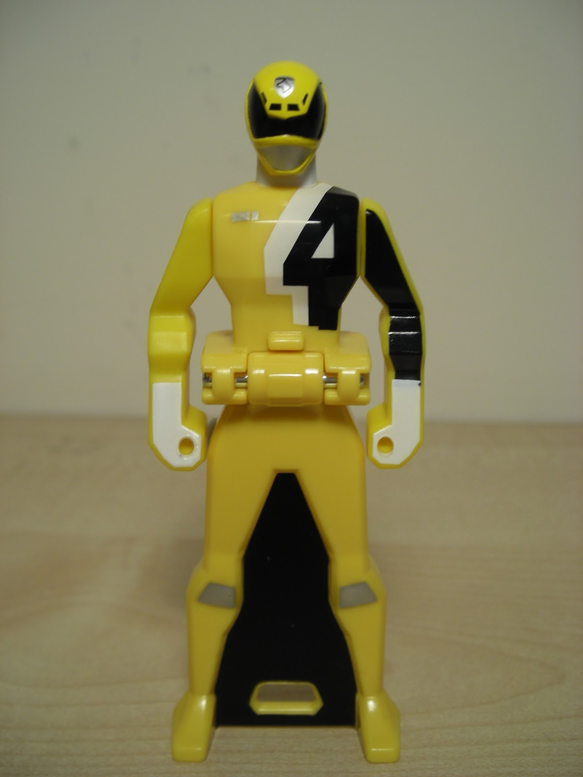 Gosei Green Ranger Key