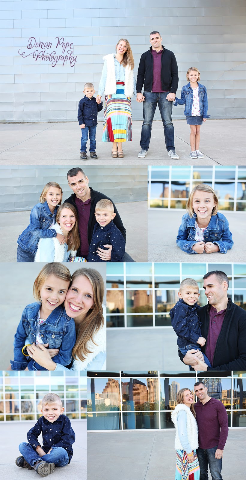 Austin, New Braunfels, and San Antonio Portrait Photographer - Dorean ...