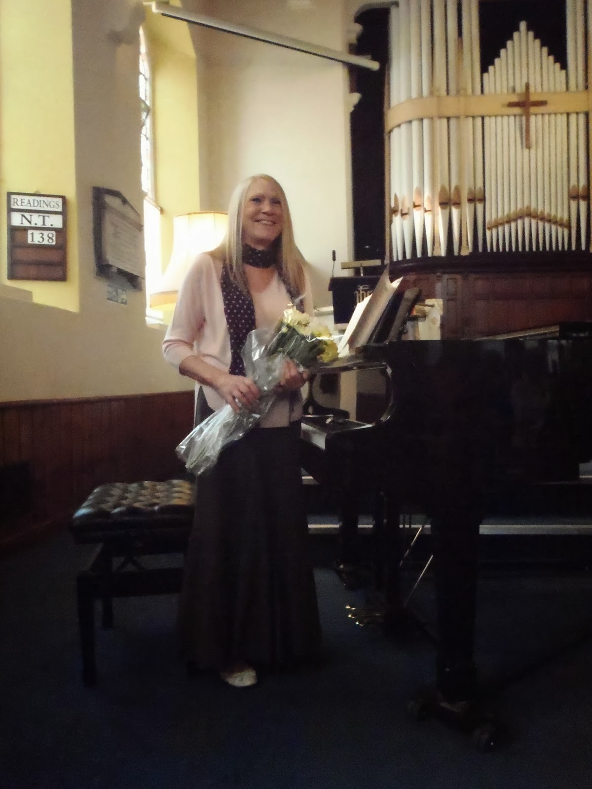 Classical Journey: Val Howels, John Brindley & Frances Waters "A ...