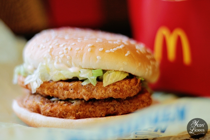 McDonald's Secret Menu Philippines #McDoSecretMenu | YedyLicious Manila ...