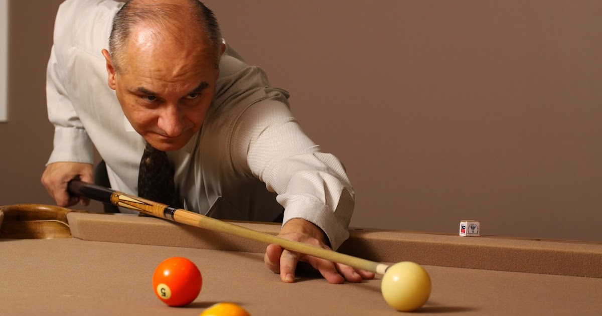 Paul Potier Instructional Articles : The Pocket Billiards Coach