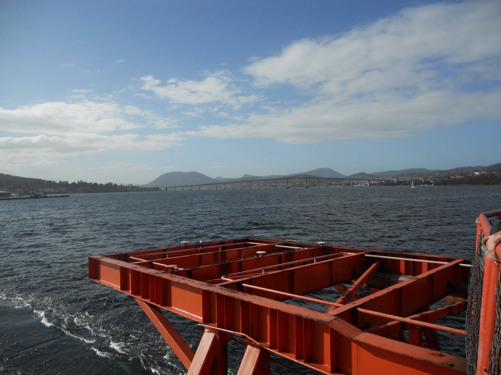 Lisa's year at Mawson 2011