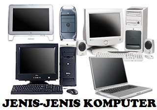 JENIS-JENIS KOMPUTER BERDASARKAN PROSESOR - TUTORIAL PAGE