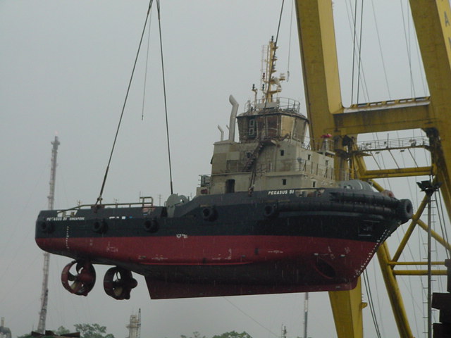 First launched Pegasus 51 | BMS