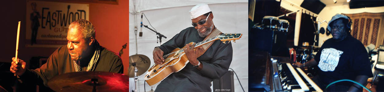 Palm Coast Jazz: Upcoming Doug Carn Organ Trio concert!!