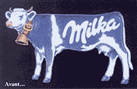 VACHES SACREES: MILKA