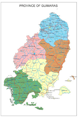 Guimaras: then and now