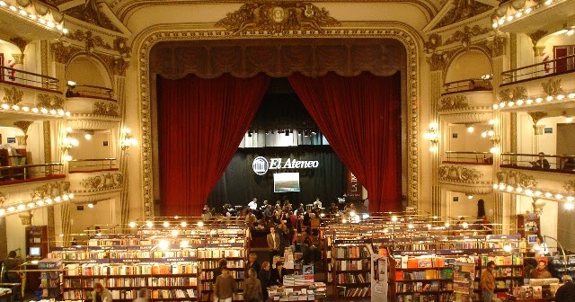 Lectura Juvenil y Adulta: Un hermoso Paraiso/El Ateneo