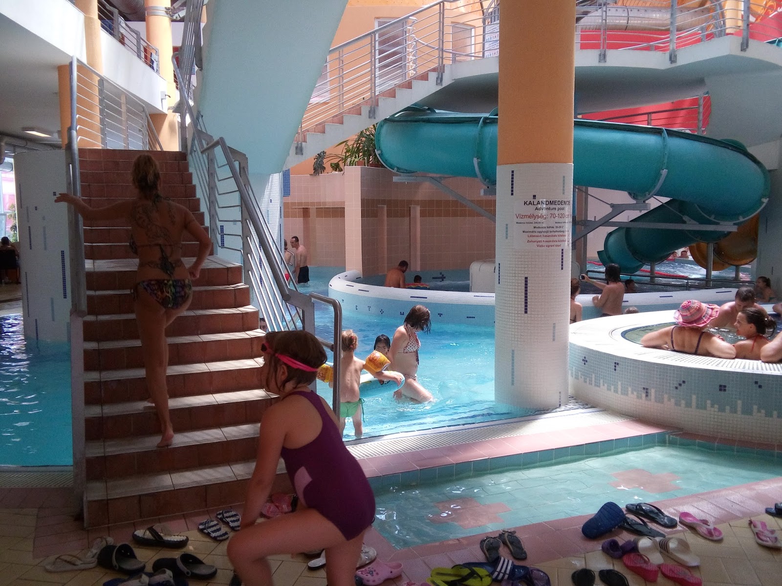 IsKuStVo i PrePorukE: Banja Sveta Eržebet Morahalom