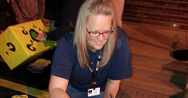 Teachable Moments: Educator Spotlight: Wendy Green Foley