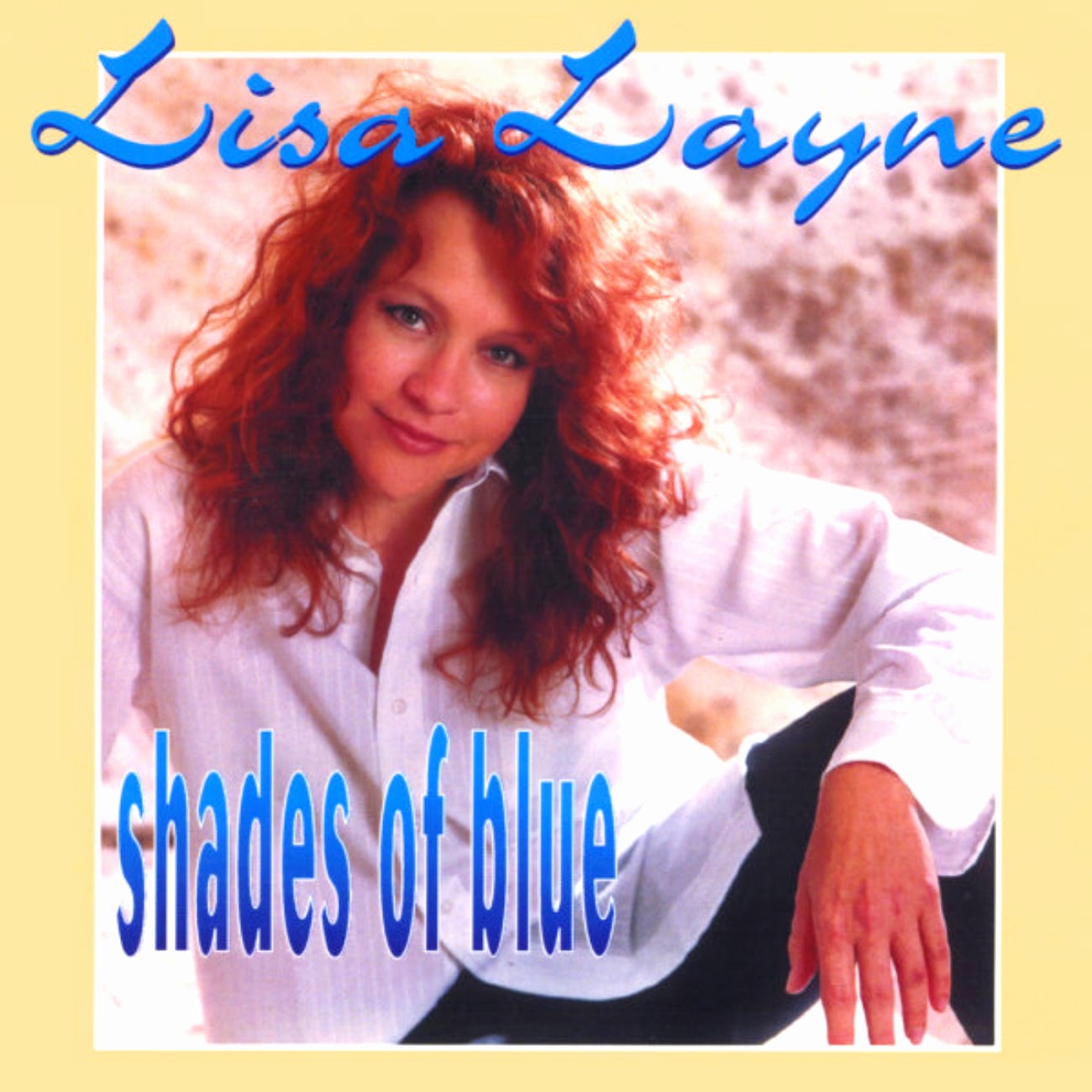 el Rancho: Shades Of Blue - Lisa Layne (2001)