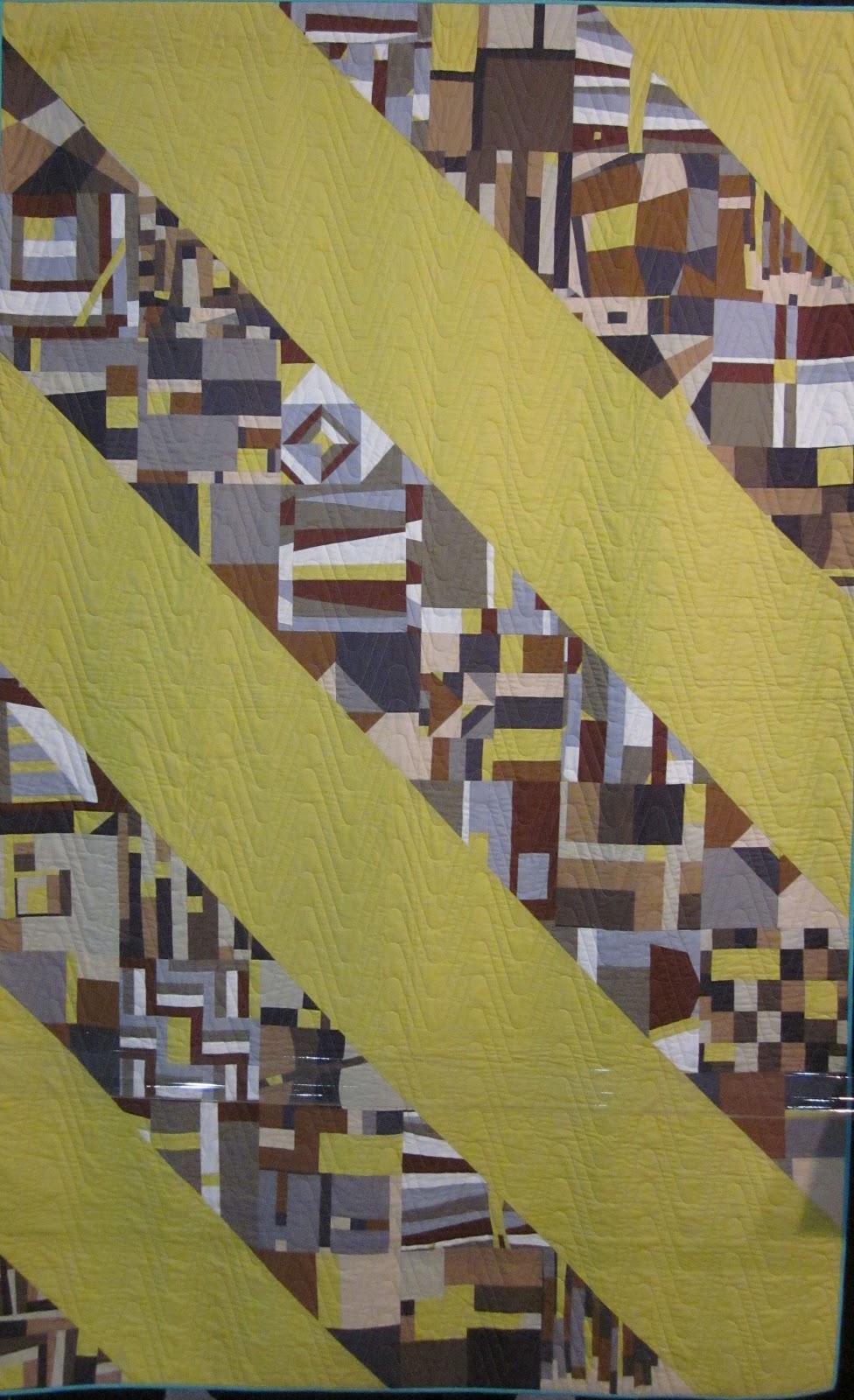 Deb Rowden's Thrift Shop Quilts: 2012