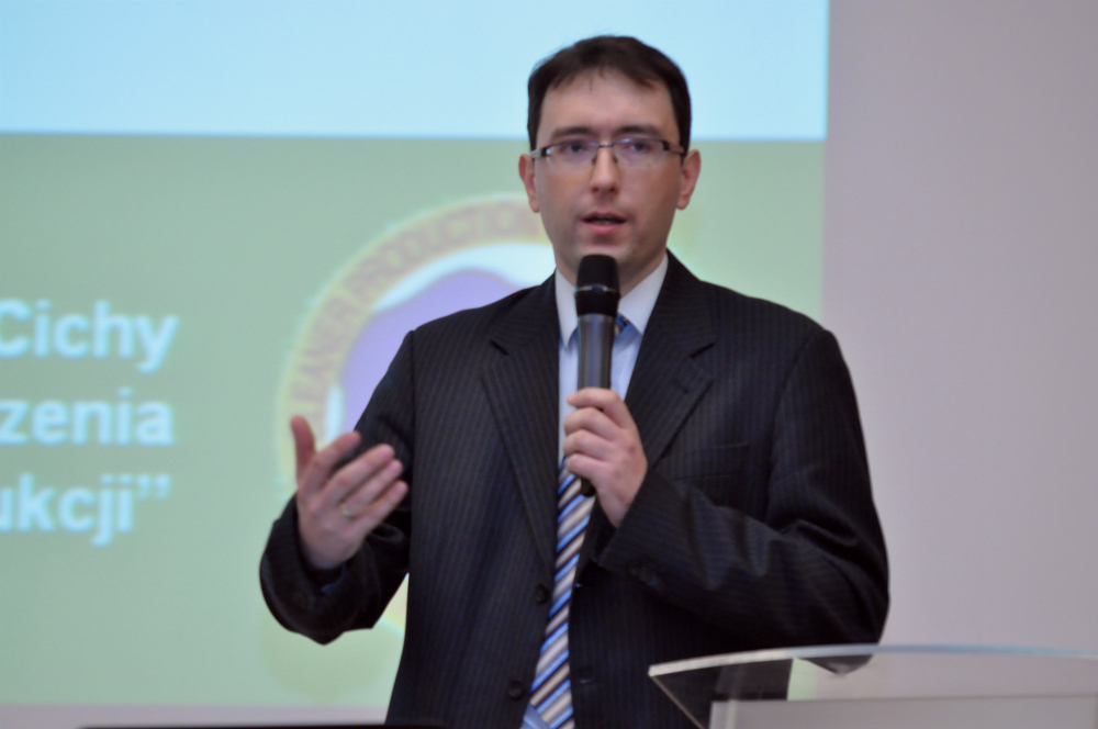 Czystsza Produkcja i UN Global Compact na spotkaniu z Laureatami Ruchu CP w Ministerstwie ...