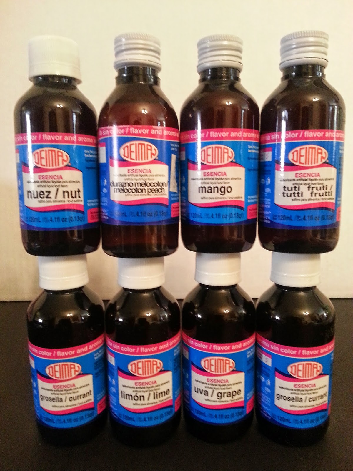 TIENDA ONLINE DE CREATIVIDADES LATINAS: PRODUCTOS DEIMAN abril 2014