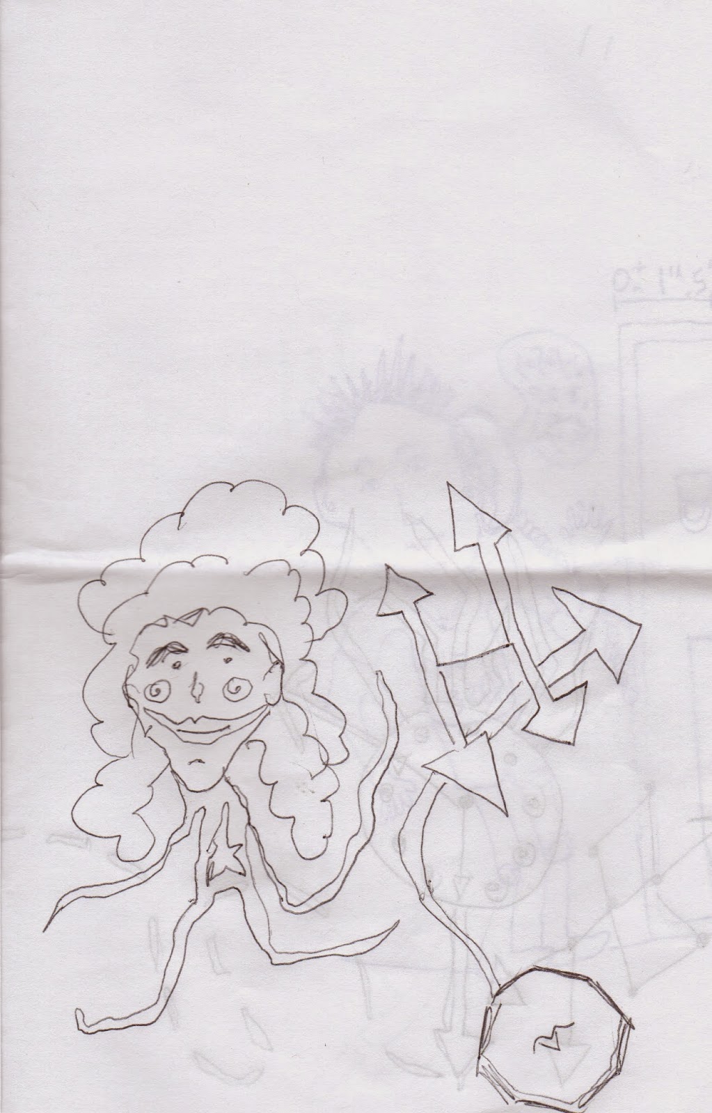 The Postal Ledger: Doodles from Diane to do more with