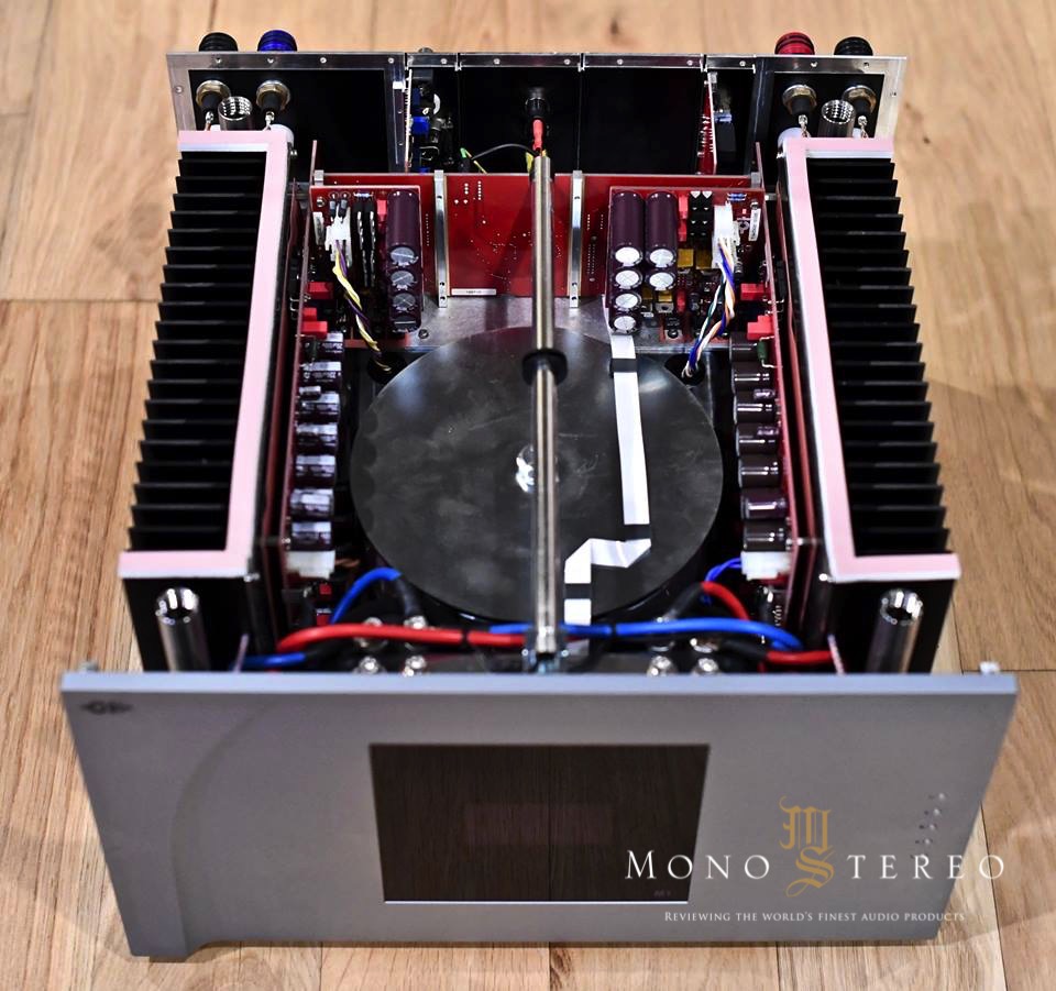 CH Precision M1 to M1.1 upgrade – M & S | Ultimate High-Fidelity