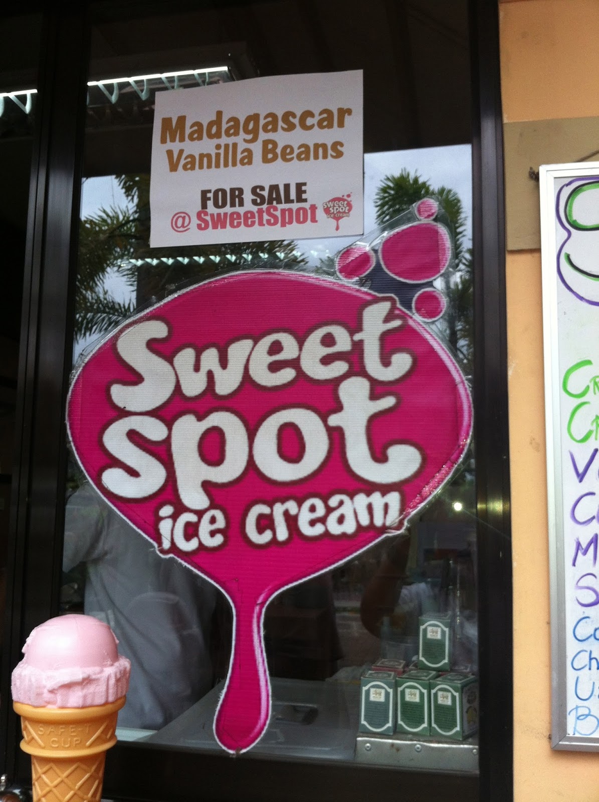A Peek At The Sweet Spot Artisan Ice Cream - It's Where You At