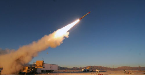 Asian Defence News: PAC-3 MSE has made its furthest intercept of air ...