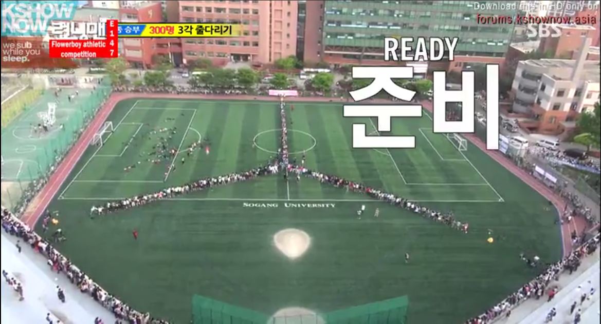 Intan Nazila Official Blog: Kim Soo Hyun made my day through Running ...