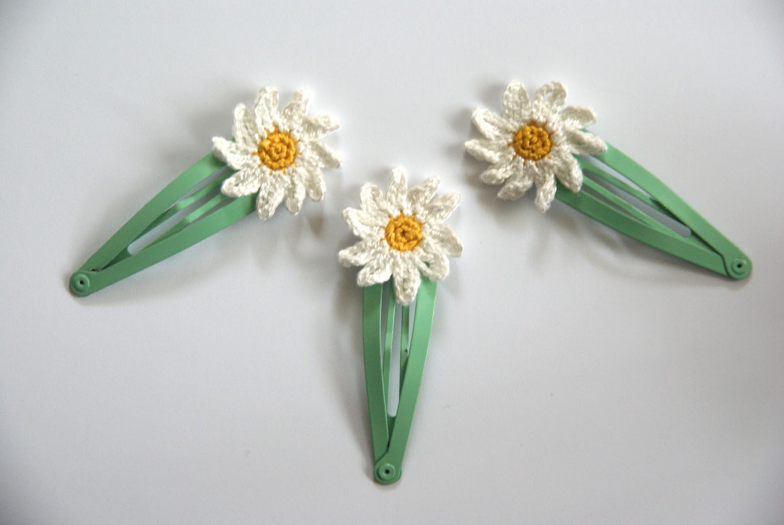 Haak & Smaak: Margriet haakpatroon