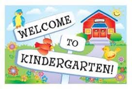 Mrs. Sample's Kindergarten: We Love Kindergarten!