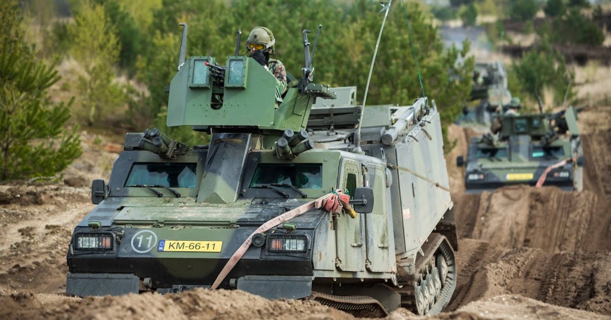 SNAFU!: Korps Mariniers (Netherland Marines) Viking Tactical Vehicle Course