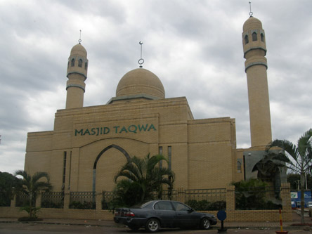 Masjid Al Taqwa Photos - Articles about Islam